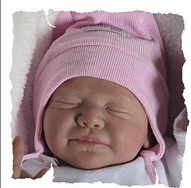 Maja - CrearticaDoll