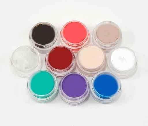 Peinture Génésis pot 3ml - CrearticaDoll