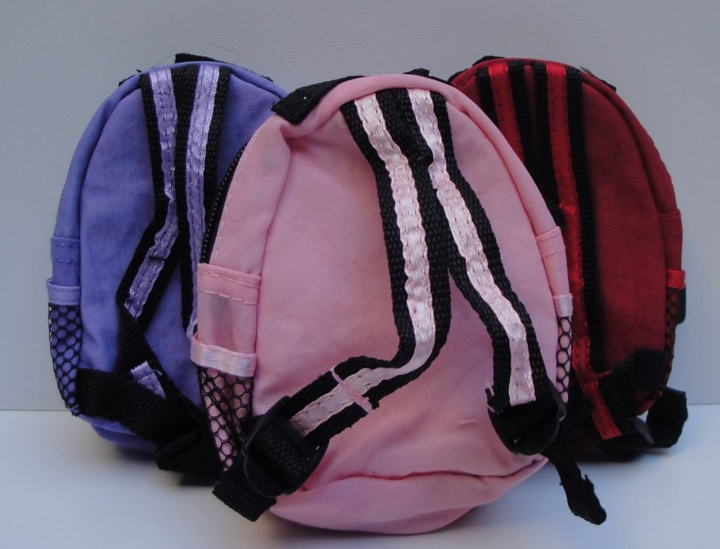 Sac à dos - CrearticaDoll